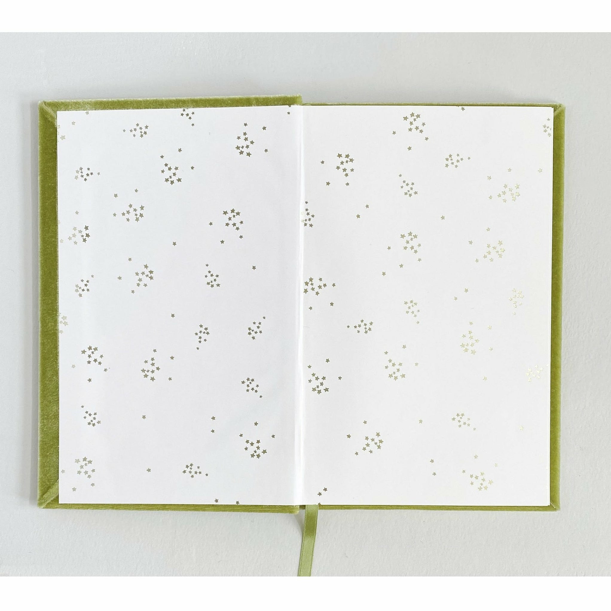 Silk Velvet Journal Secret Garden-Writer | The First Snow