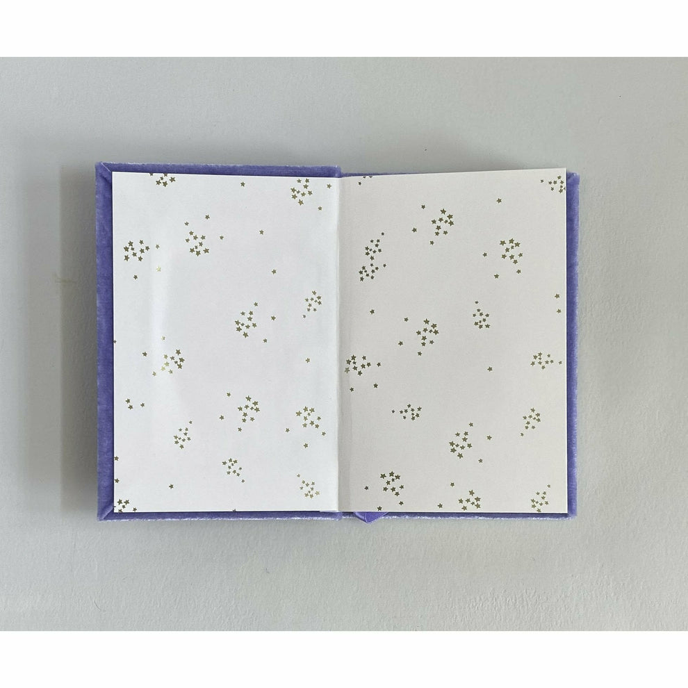 Custom Monogram Velvet Book for your Wedding Day – The First Snow