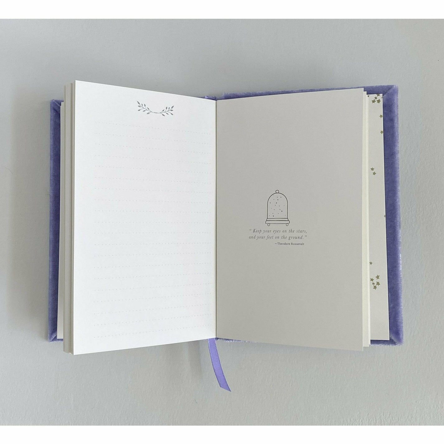 Custom Monogram Velvet Book for your Wedding Day – The First Snow